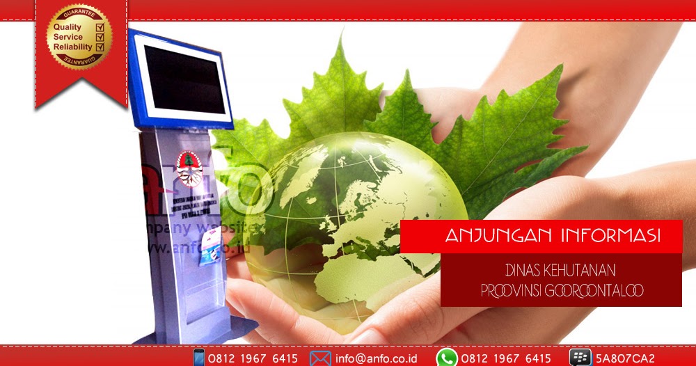 Anjungan Informasi Dinas Kehutanan Provinsi Gorontalo ~ Booth Makanan