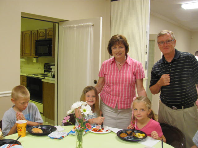 RosserFamily: The Rosser Family Reunion