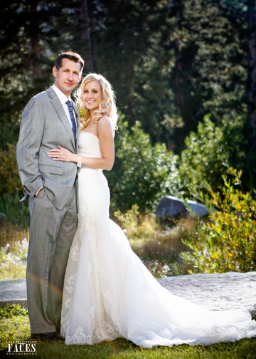 The Discriminating Bride: Kendra Sorenson