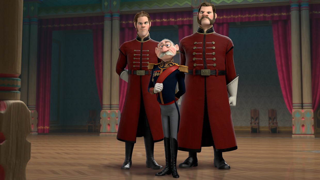 Malvaditos: Príncipe Hans