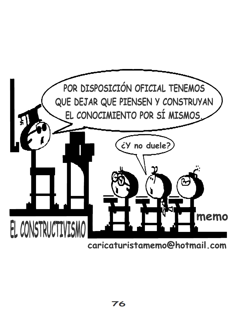 CARICATURISTA memo / Talleres de Historieta en la escuela ...