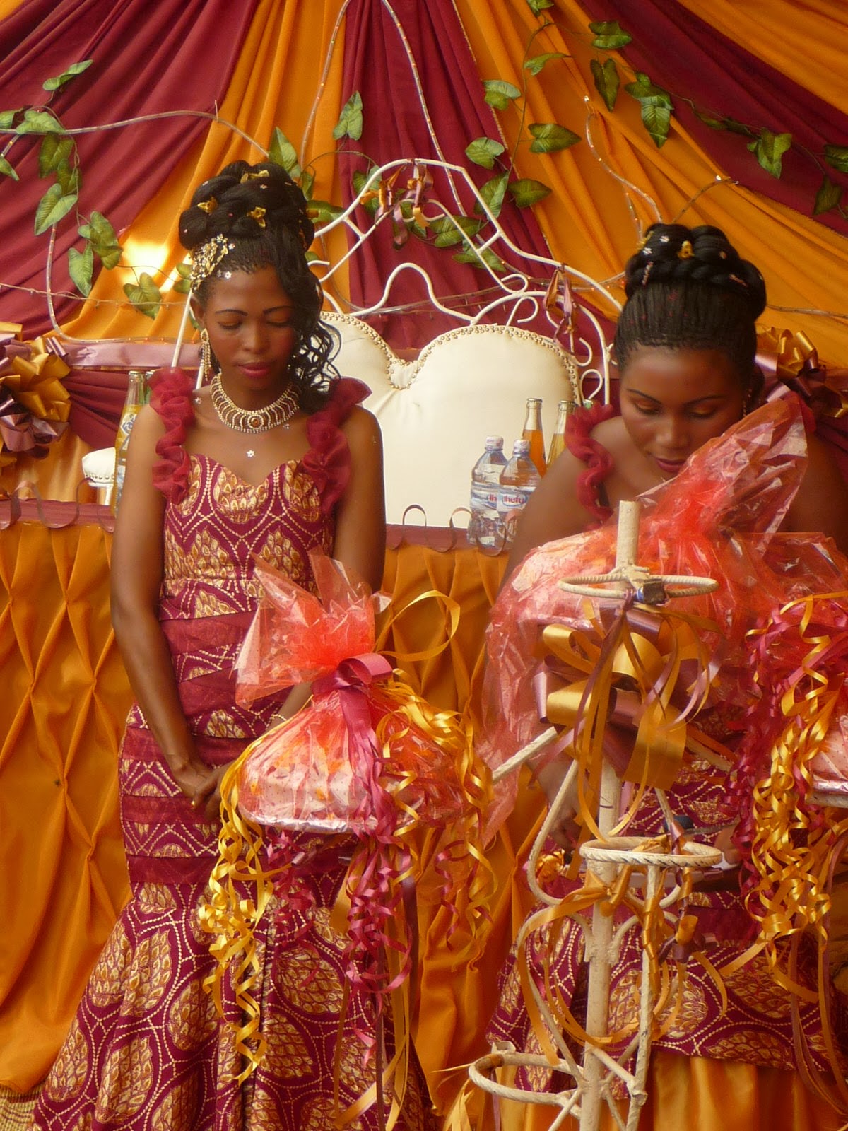 SEND OFF YA REGINA NDEREMO NA VIFIJO ILIPENDEZA SANA | KANDEO VIDEO ...