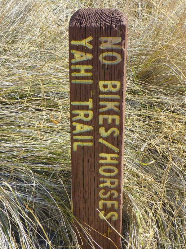 Trailing Ahead: September 2014