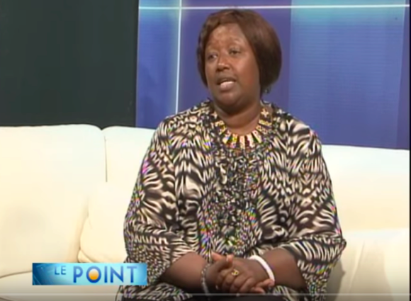 Agnes Binagwaho: Media