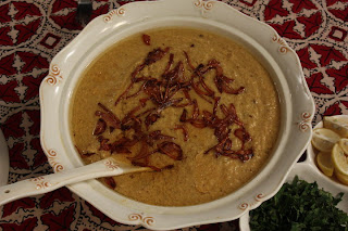 Hyderabadi food: Mutton Haleem
