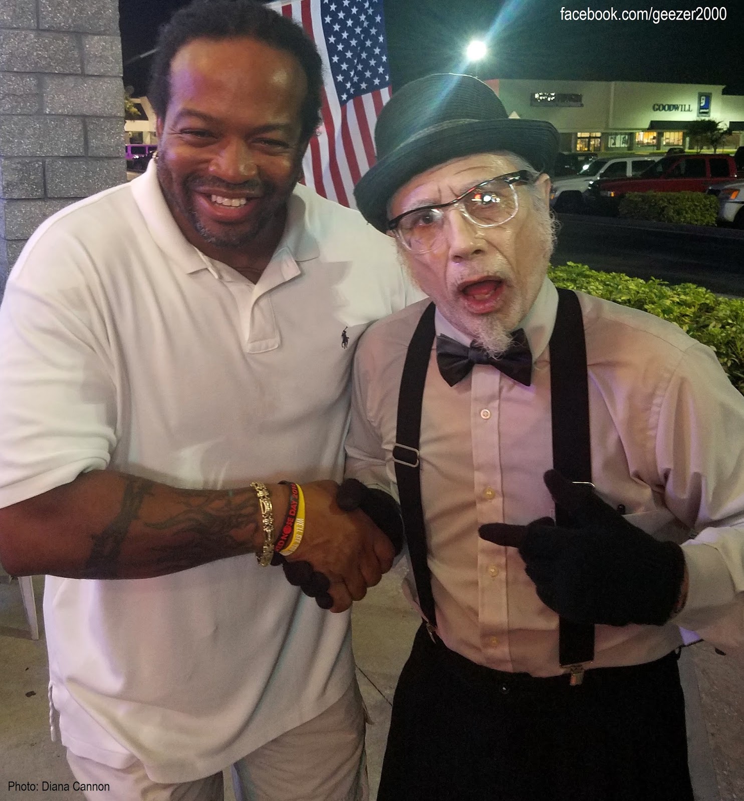 Geezër - Miami's #1 Super-Crunk Combo!: After-Show Pics