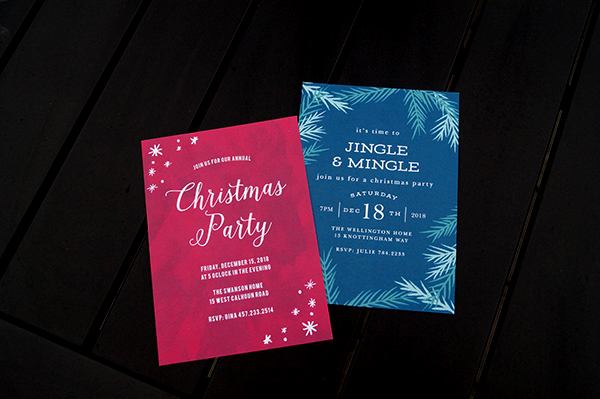 Tulle & Combat Boots: Customized Invites with Basic Invite