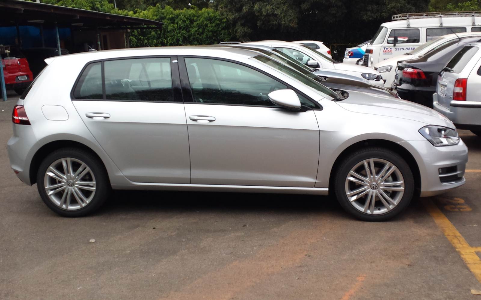 VW Golf Highline DSG: preço, consumo e performance