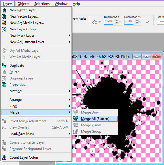 MizTeeques Tuts: How to use masks in PSP