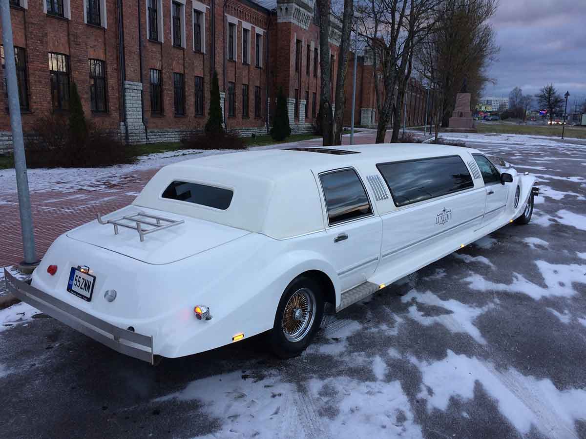 Limusiinitarjous 2017 Tallinnatutuksi.fi lukijoille - varaa limusiini ...