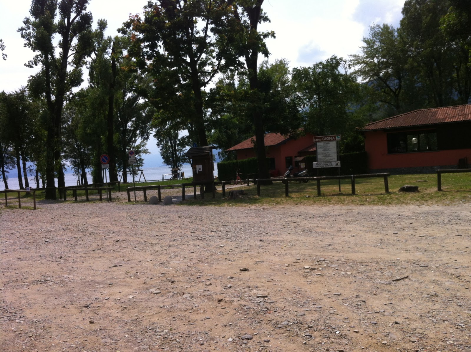 Visita www.le-avventure-di-pierino.com: Maccagno - Parco Giona