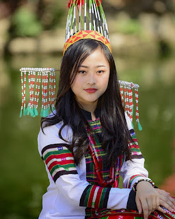 Mizo Modern Costume - Latest Designs in 2019 | TIMES OF MIZORAM
