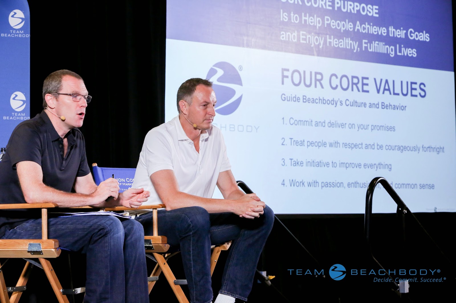 A Fit Nurse: Team Beachbody 2014 Leadership retreat