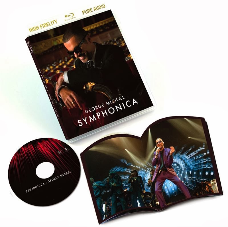 Symphonica: The Orchestral Tour: Album