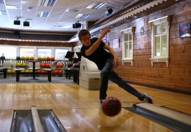 Visit Southern Norway: Winter in Lyngdal