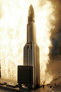 SI VIS PACEM, PARA BELLUM: Aegis Ballistic Missile Defense System: RIM ...