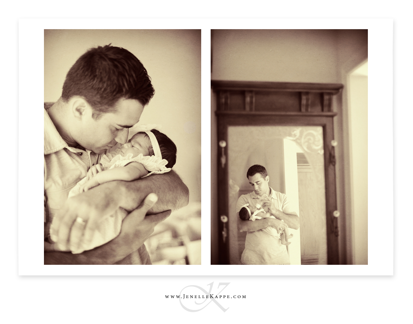 Jenelle Kappe Photography: Amelia J. Geier :: Newborn :: 5.29.11