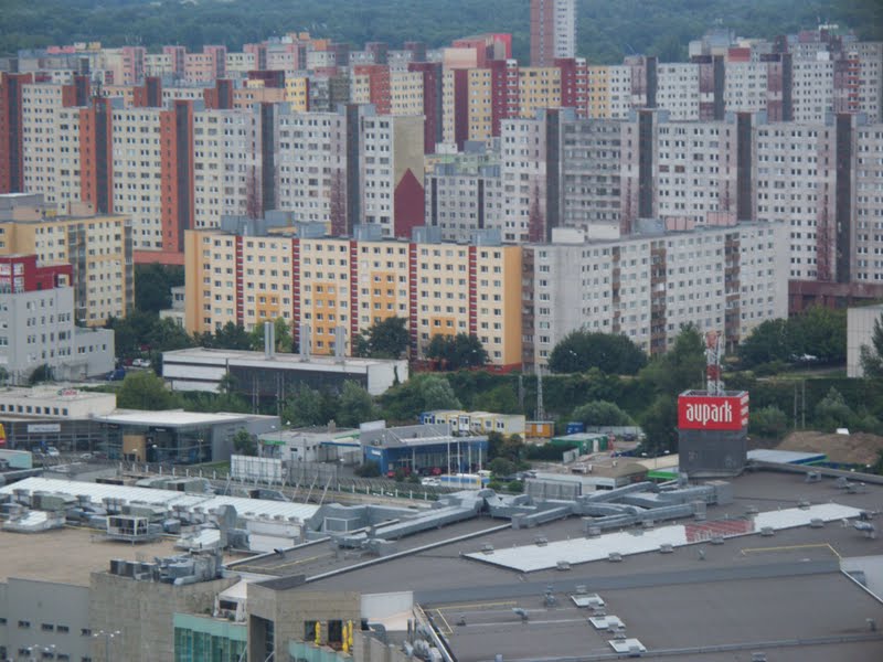 Vanny On Tour: Bratislava, Slovakia