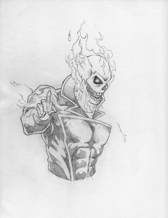 Ghost Rider Spirit of Vengeance