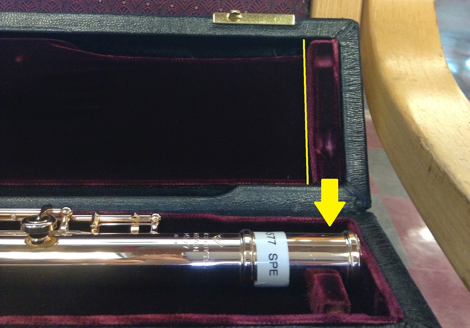 Repair My Flute: Have Flute, Will Travel...