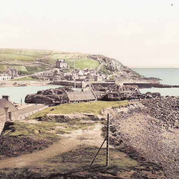 Me. Here. Right Now.: The Andrew Monteith Family from Wigtownshire ...