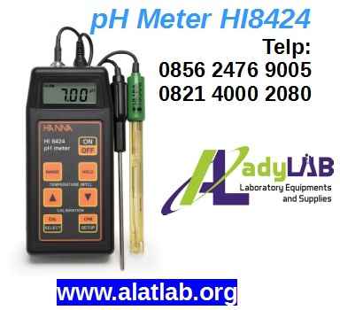 Ady Lab Jual pH meter Digital Hanna untuk Monitor Water Treatment Anda - conductivitymeter.net ...