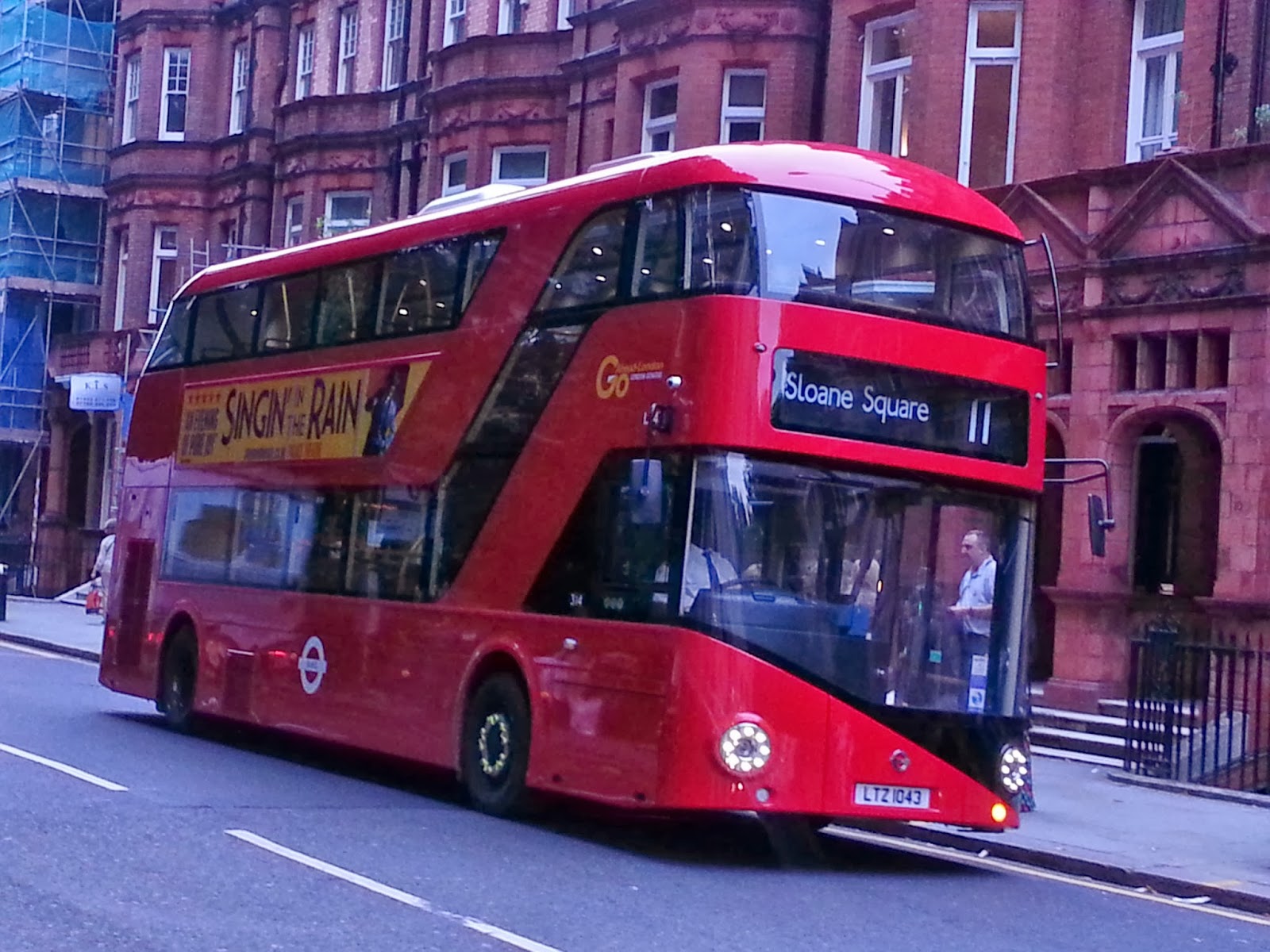 London Connected: Borismaster needs to be phaster