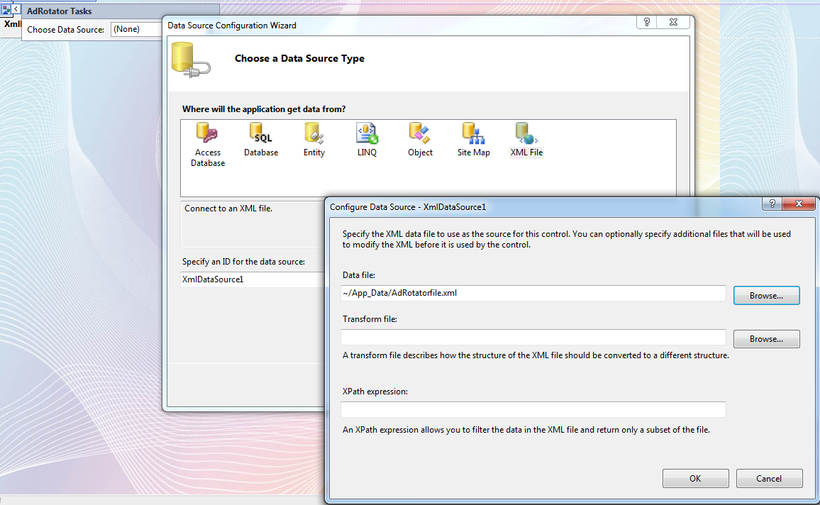 Data Bound Controls In Aspnet Part 1 Adrotator And List Controls