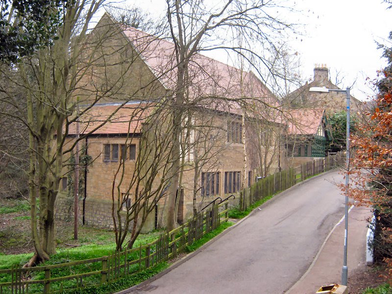 Photographs Of Newcastle: Ryton