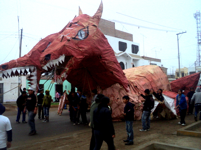 47 Años del Miguel Grau de Quilmaná
