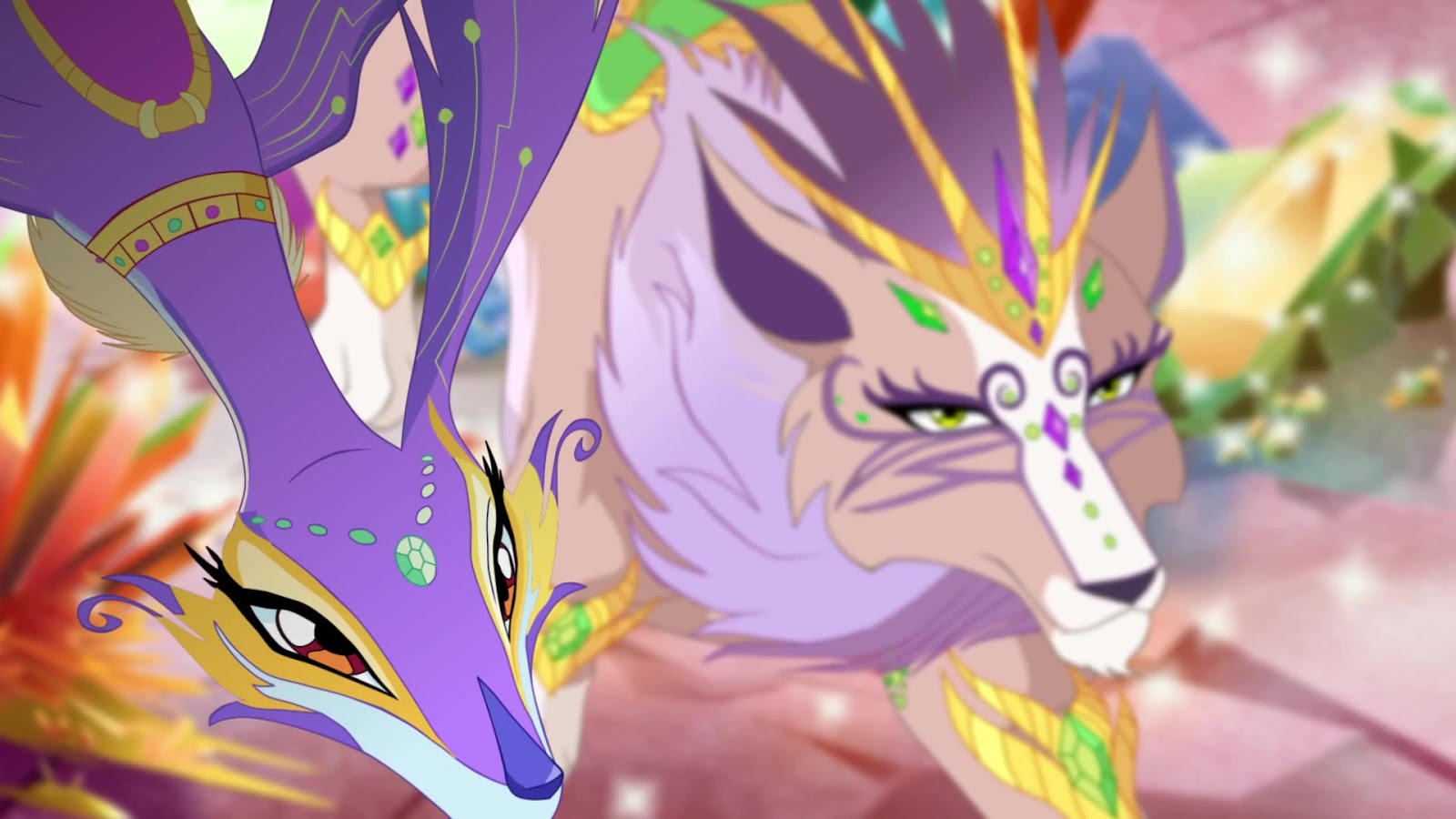 Winx Club Tynix Season 7 HD pics! - Winx Club All