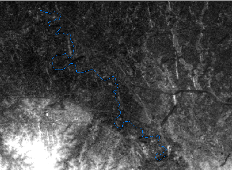 Model Geometri Sungai menggunakan Hec-GeoRAS