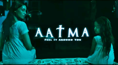Aatma Movie Official HD Theatrical Trailer - LazyDyude