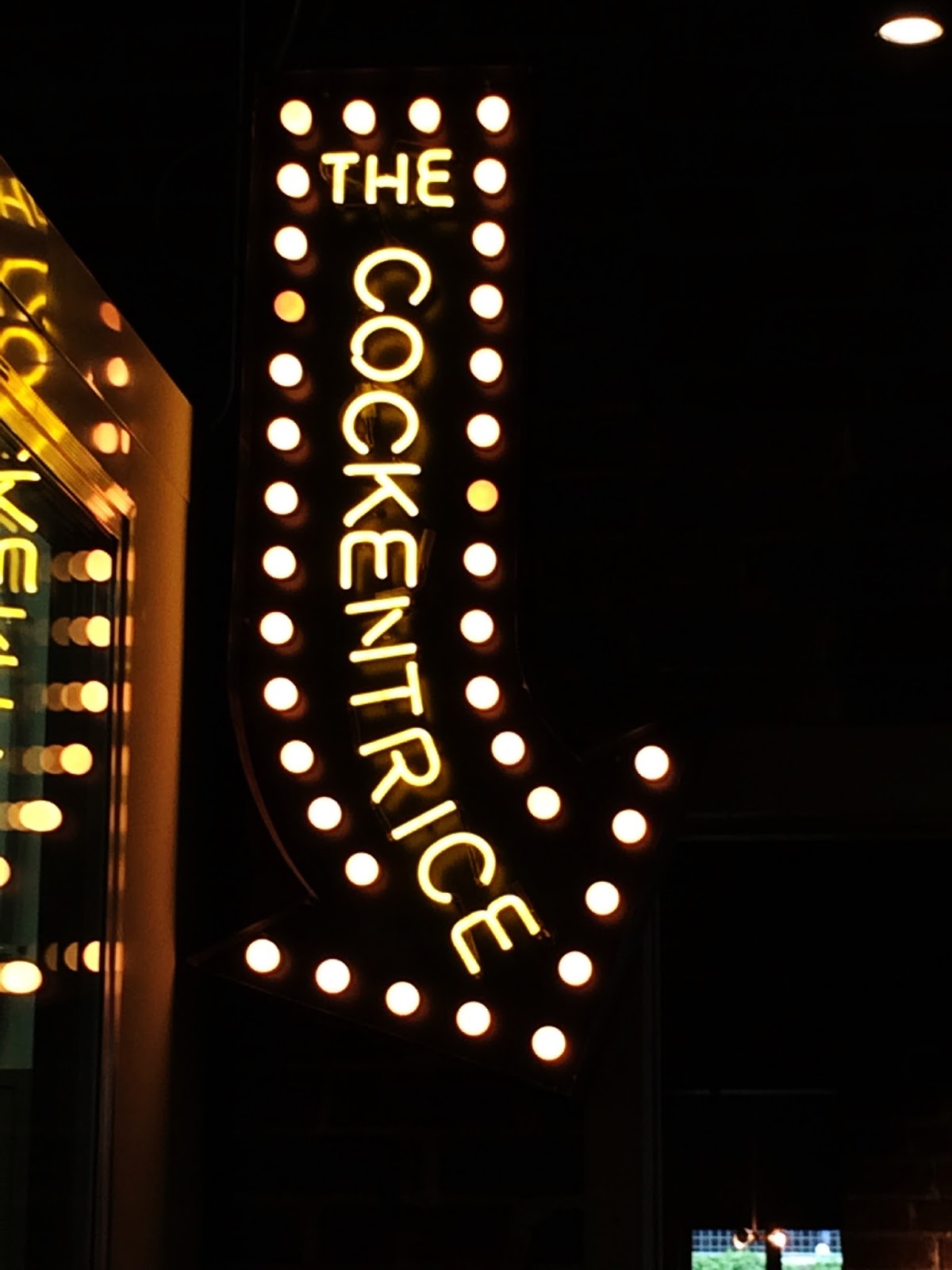 Hannah Claudia : Krog Street Market (Photo Journal)