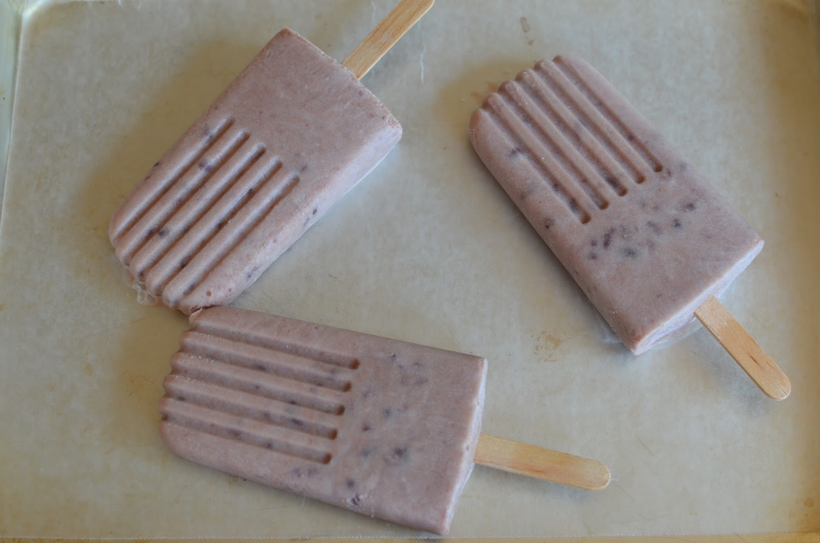 Playing with Flour: August 2013