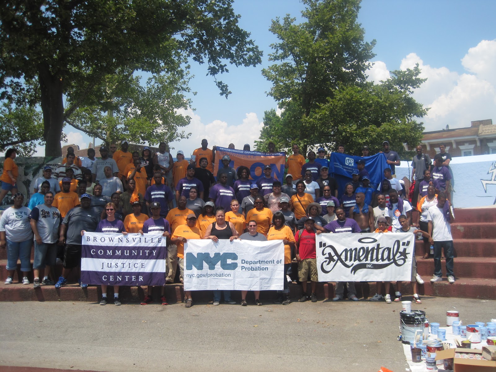 Brownsville Community Justice Center: Justice Community Works With ...