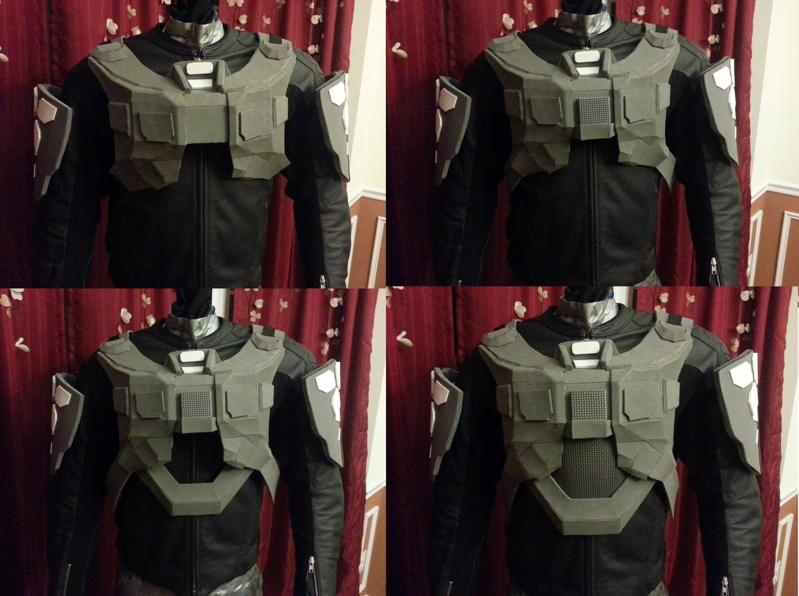 Parts and Krafts : Halo 4 Master Chief Costume