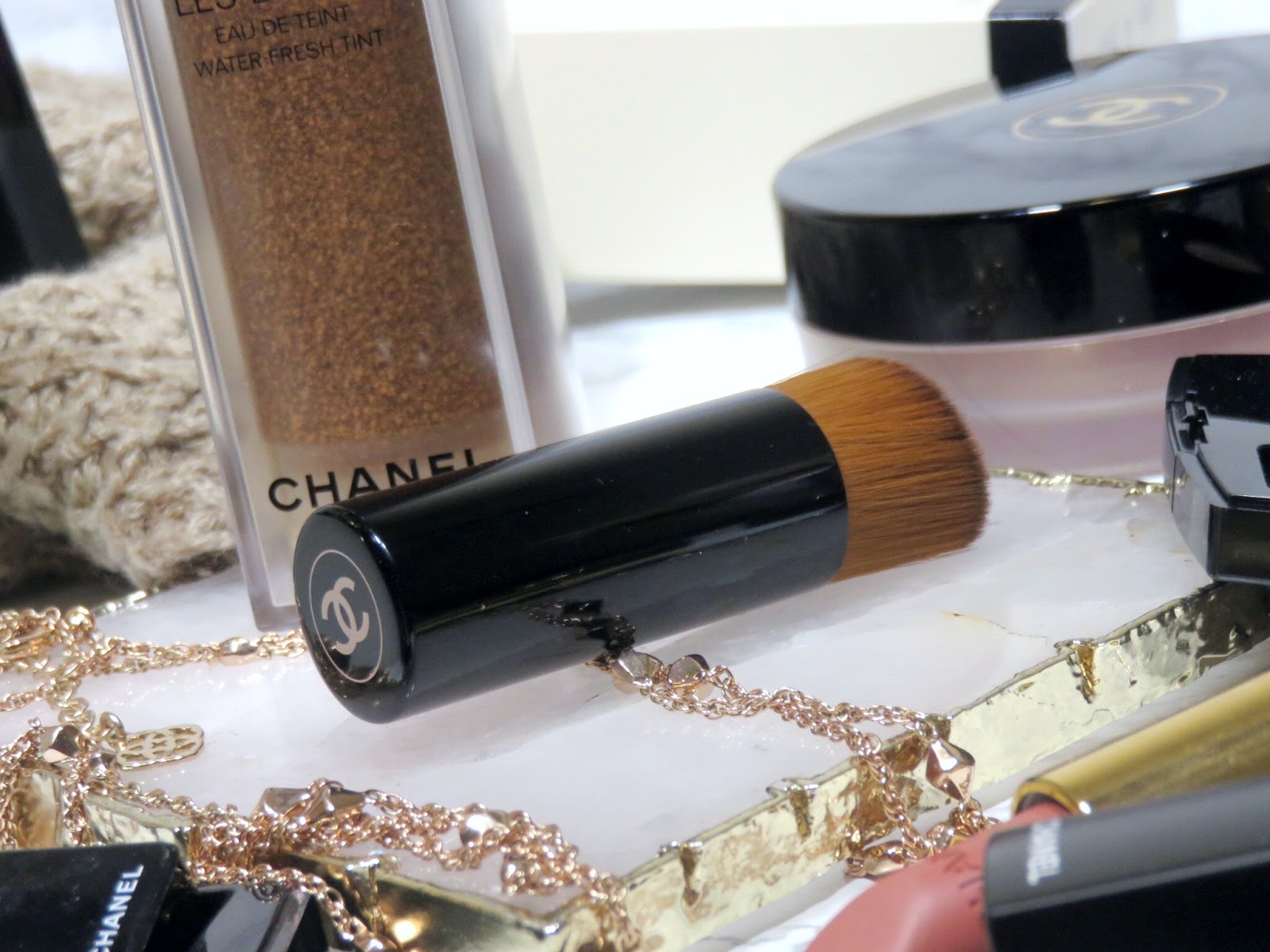 | Review | Chanel Les Beiges Water-Fresh Tint | PRETTY IS MY PROFESSION