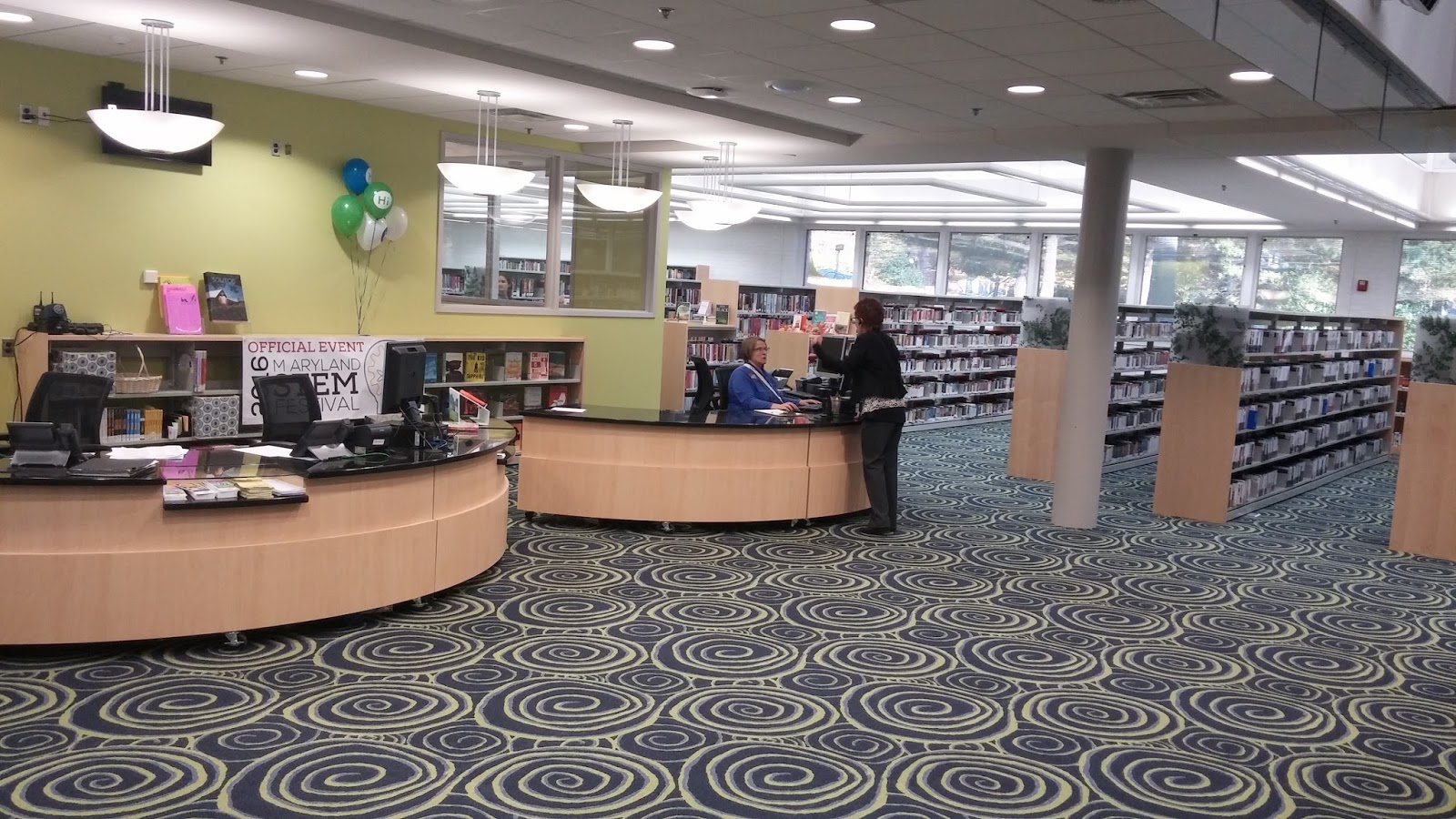 HoCo Connect: A look at the newly renovated Central Library