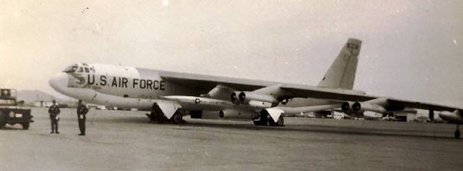 Niebla de Guerra: La operación Chrome Dome y sus Flechas Rotas (y II)