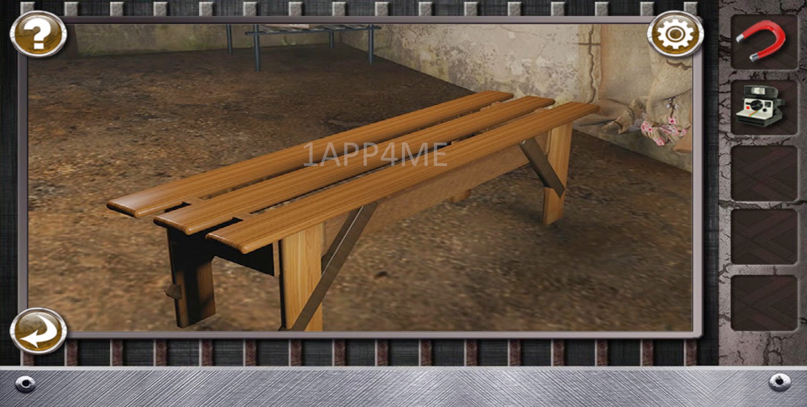 Escape the Prison Room level 5 Solution - Walkthrough - Echapper à Prison 1app4me - Solution ...