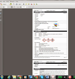 Color Labels On Demand: Creating SDS-GHS Labels-Easily?