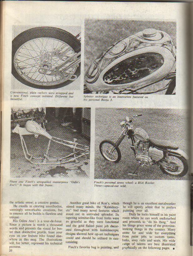 Colors Motorcycle Magazine