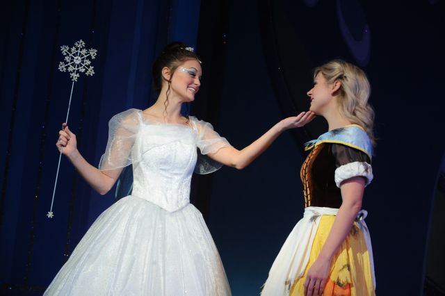 radio for the eyes: The Panto