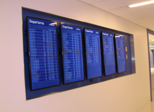 DESIGN my heart out: jetblue's new digs in long island city