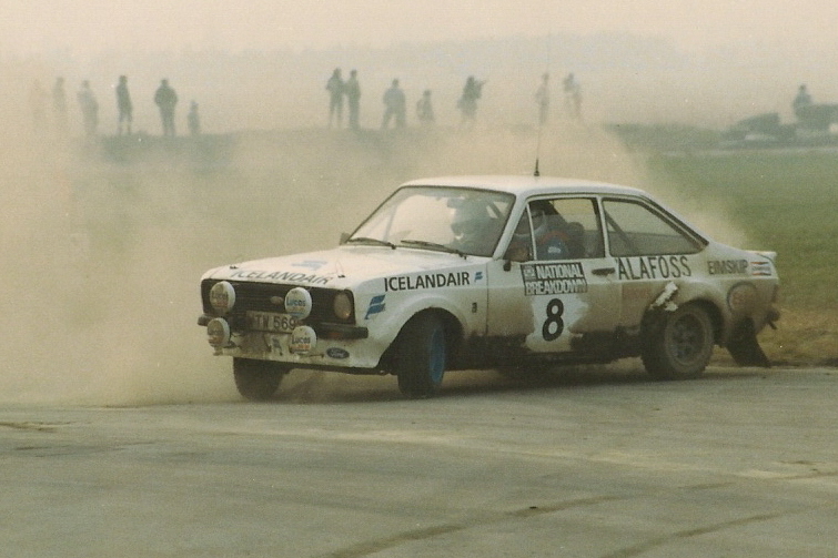 The Hyppy: A rally blog: The History of the British Open Rally ...