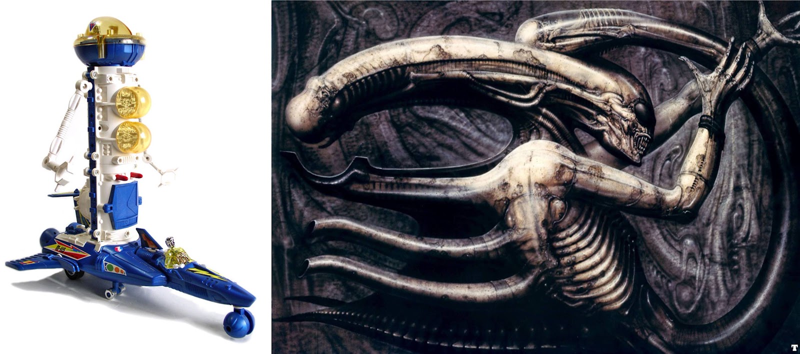 Alien Explorations: HR Giger: Necronom IV references Mobile Exploration ...