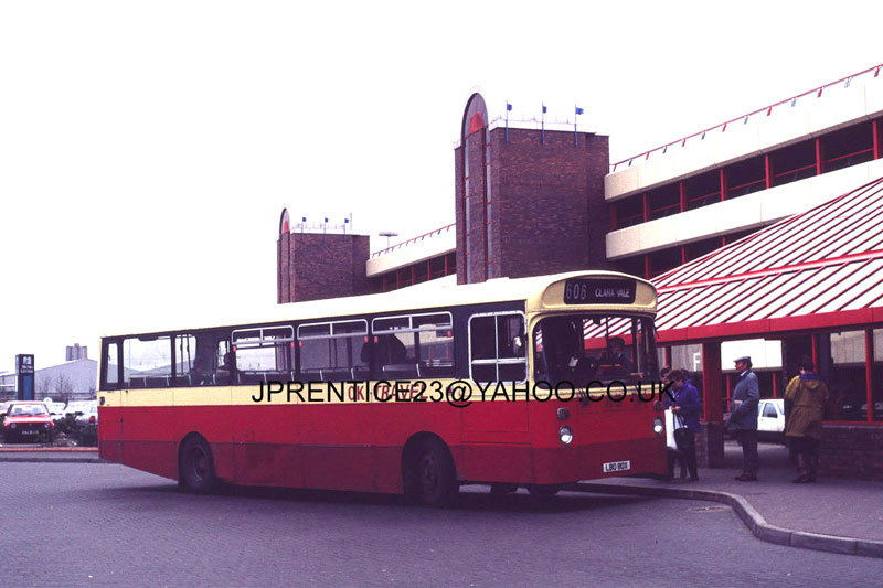CALEDONIAN TRANSPORT PHOTOS-BUSES