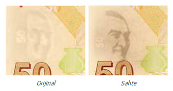 Sahte para nasıl anlaşılır? Banknot güvenlik özellikleri - Laf Sözlük