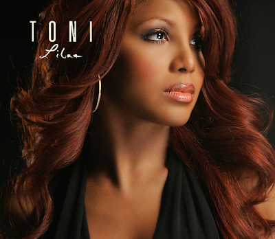 soul-covers: ALBUM: TONI BRAXTON - LIBRA
